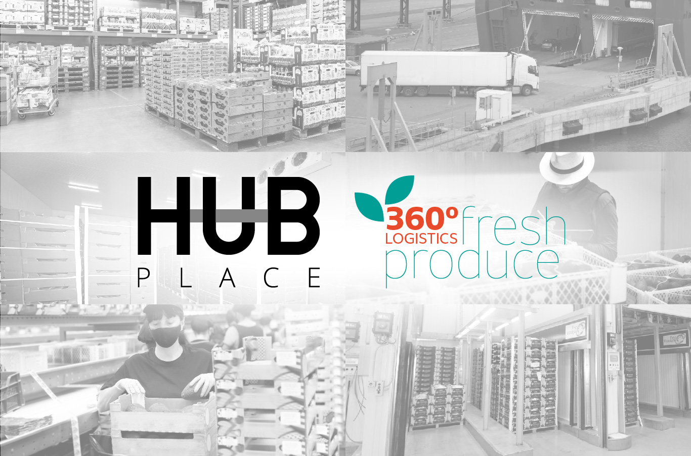 HUB Place - Logística y Transporte Fácil